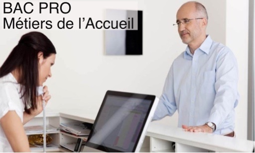 Bac Pro Métiers de l’accueil – LYCEE PROFESSIONNEL JULIEN DE RONTAUNAY